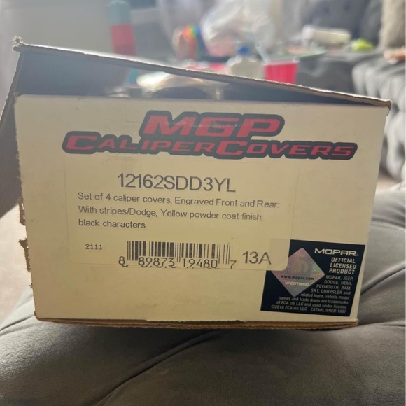 Car Audio, Video & GPS | Mgp Caliper Covers | Poshmark